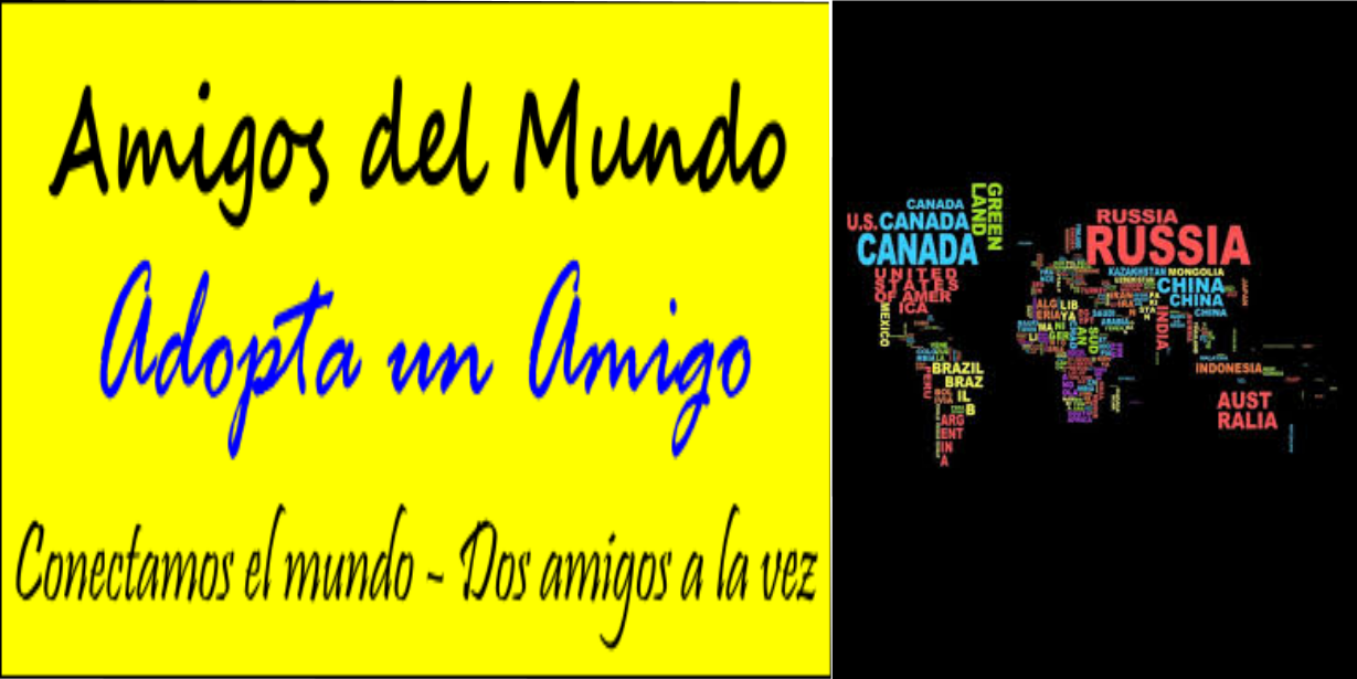 AmigosDelMundo | Un sitio para presentar nuestra OnlineComunidad - los Amigos del Mundo ...